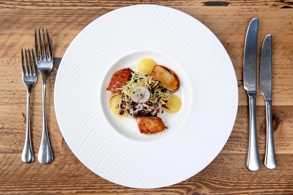 Restaurant - Provender Melrose